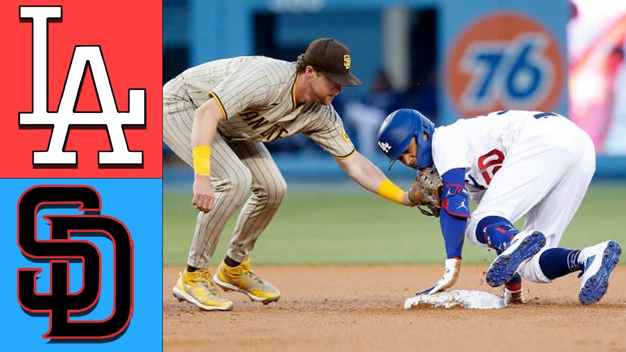 ロサンゼルス ドジャース vs サンディエゴ パドレス FULL GAME 2022 年 9 月 2 日 - MLB ハイライト | MLB 2022 - Online MLB